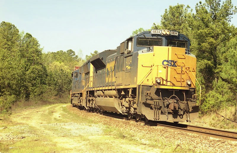 CSXT'S Fitzgerald Sub